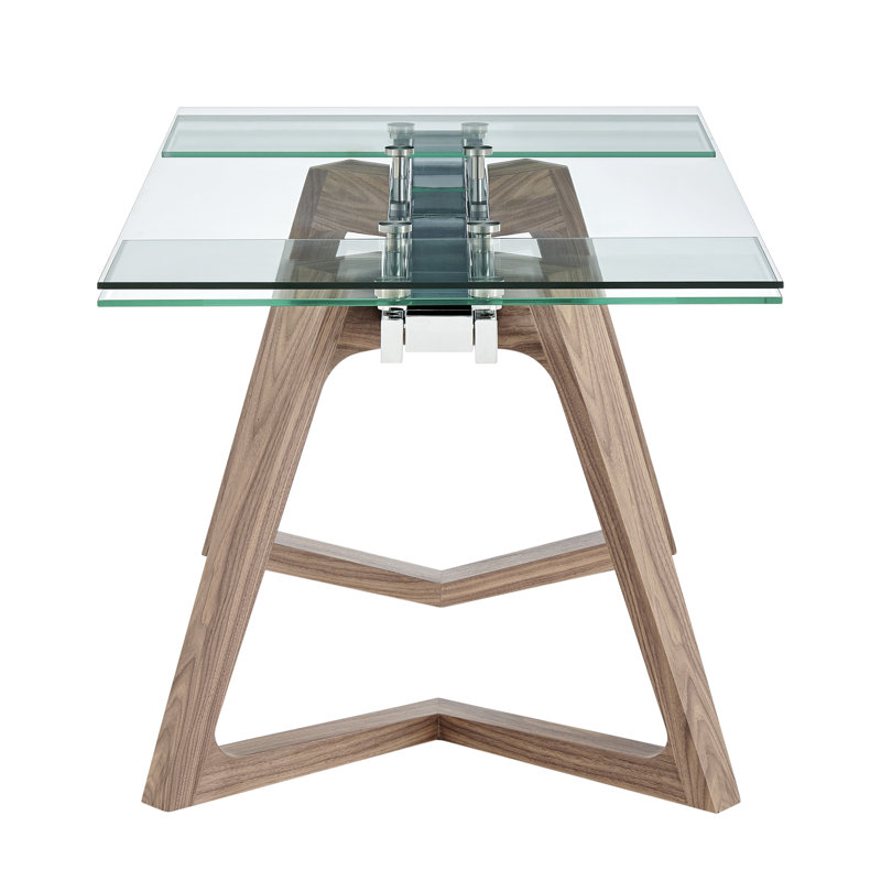 Allister extendable dining table store